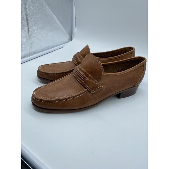 Hanover | Shoes | Hanover Mens Shoes Size 1 Derby Leather Imperial ...